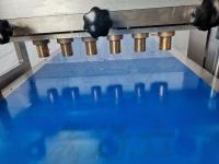 China Boost Your Biscuit Production with Our Semi Automated Cookie Biscuit Dropping Machine for sale