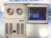 China Stainless Steel Containerized Ice Block Machine for Customer Requirements for sale
