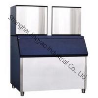 China Stainless Steel Containerized Ice Block Machine for Customer Requirements for sale
