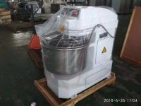China Industrial Hotels Dough Mixer Planetary Spiral Bread Kneader Machine for Dough Mixing for sale