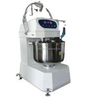 China Professional Bread Spiral Dough Mixer for Seasoning Plant and Vegetable Production for sale