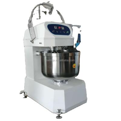 China Professional Bread Spiral Dough Mixer for Seasoning Plant and Vegetable Production for sale