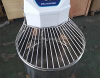 China Professional Bread Spiral Dough Mixer for Seasoning Plant and Vegetable Production for sale
