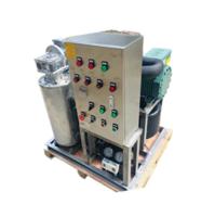 China Online Support Durable Slurry Ice Making Machine for On Board/Land Automatic for sale