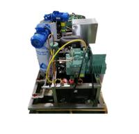 China Online Support Durable Slurry Ice Making Machine for On Board/Land Automatic for sale