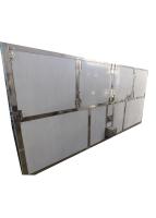 China Square Ice Machine with 29mm*29mm*22mm Ice Size and 5000kgs Daily Capacity for sale