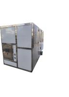 China Square Ice Machine with 29mm*29mm*22mm Ice Size and 5000kgs Daily Capacity for sale