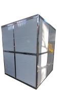 China Square Ice Machine with 29mm*29mm*22mm Ice Size and 5000kgs Daily Capacity for sale