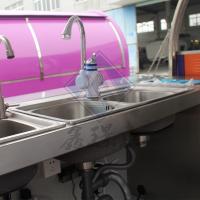 China Field Maintenance Service for Dessert Cheese Cookies Chips Food Cart Mobile Food Truck for sale