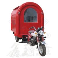 China Long Service Life Food Truck Mobile Snack Vending Cart Trailer for Mobile Kitchen for sale