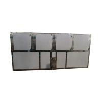 China High Capacity 2 Tons Per Day Semi-automatic Industrial Ice Cube Maker JYC-6000P 380V for sale