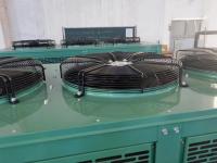 China High Capacity 2 Tons Per Day Semi-automatic Industrial Ice Cube Maker JYC-6000P 380V for sale