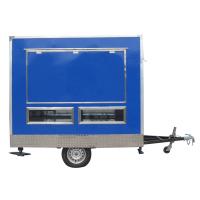China Vending Snack Tricycle Chinese Food Shop Trailer Food Truck for Outdoor Street Vending for sale