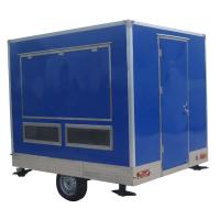 China Vending Snack Tricycle Chinese Food Shop Trailer Food Truck for Outdoor Street Vending for sale