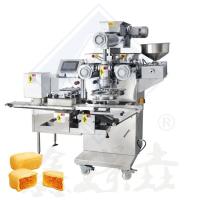 China Stainless Steel Bakery Equipment for High Productivity Dough Filling and Encrusting for sale