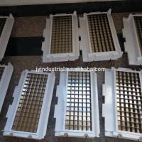 China Commercial Automatic Ice Cube Maker 14x26 Ice Evaporator for Food Beverage Shops for sale
