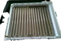 China 17x21 Commercial Industrial Automatic Ice Cube Maker with Water Cooling for sale
