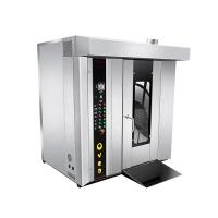 China Raw Material Fruit Gas Bakery Oven Commercial 16 32 Trays Easy to Operate Kitchen Oven for sale