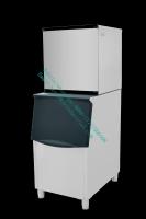 China 1200kg Cube Ice Machine for Drinks/Beverage Energy Mining Industry Mobile Phone Control for sale