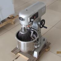 China Long Service Life Planetary Mixer for Small Capacity Automatic Bread Dough in Bakery for sale