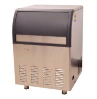 China 1000kg Ice Storage Capacity Ice Block Cube Ice Making Machine for Beverage Needs for sale