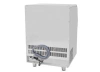 China 1000kg Ice Storage Capacity Ice Block Cube Ice Making Machine for Beverage Needs for sale