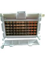 China 380V Industrial Ice Cube Making Machine with Maximum Production Capacity of 136kgs/day for sale