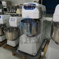 China Bakery Kitchen Equipment Projects Professional Small Capacity Bread Dough Sprial Mixer for sale