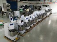 China Bakery Kitchen Equipment Projects Professional Small Capacity Bread Dough Sprial Mixer for sale