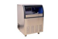 China Industrial Ice Making Machine with Water/Air Cooling Large Capacity of 36kg Daily for sale
