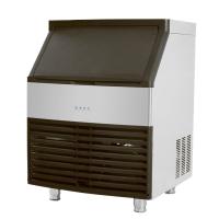 China Industrial Ice Making Machine with Water/Air Cooling Large Capacity of 36kg Daily for sale