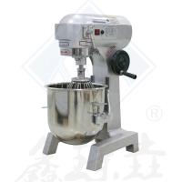 China Good 40L Bakery Kitchen Equipment Projects Bread Dough Planetary Mixer for Industrial for sale