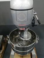 China Good 40L Bakery Kitchen Equipment Projects Bread Dough Planetary Mixer for Industrial for sale