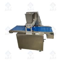 China Small Automatic Biscuit Cookie Cracker Processing Machine 1450x1000x1450mm for Bakery for sale