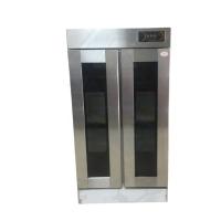 China 490x690x1880mm Bread Toast Dough Tray Type Dough Prover Fermenting Box for Industrial for sale
