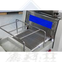 China High Productivity Dough Sheeter and Cutter Set for Turkish Baklava Hassle-free Operation for sale