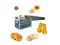 China Bread Bakery Machine High Temperature Tunnel Oven for Biscuits Bakery Application Fields for sale