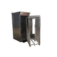 China Bakery Kitchen Equipment Projects Bread Toast Tray Type Dough Prover for Fermentation for sale