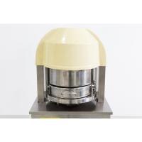 China Professional and Automatic Bread Dough Divider Rounder Machine Voltage 530x460x1620mm for sale