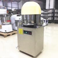 China Biscuit Dough Divider Rounder for Pita Bread Dough Electric Power for sale