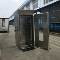 China Stainless Steel 304 Bread Rack Dough Prover for Industrial and Commercial Bakery for sale