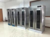 China Stainless Steel 304 Bread Rack Dough Prover for Industrial and Commercial Bakery for sale