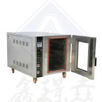 China 120 KG Commercial Conveyor Gas Industrial Convection Oven for Baking Bread and Pizza for sale