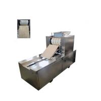 China 220V/380V Voltage Snowman Round Butter Cookies Forming Machine for Snack Food Production for sale