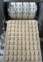 China 220V/380V Voltage Snowman Round Butter Cookies Forming Machine for Snack Food Production for sale
