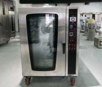China Food Baking Machine Burner Gas Stove and Electric Oven for Commercial Baking Needs for sale