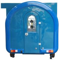 China Road Wheel Stainless Steel Kitchen Bells for Food Truck Trailer Food Warmer Container for sale