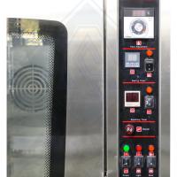 China Food Baking Machine Burner Gas Stove and Electric Oven for Commercial Baking Needs for sale