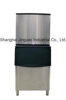China 3KW Stainless Steel Ice Cube Machine for 1000kg 24 Hours Ice Production Performance for sale