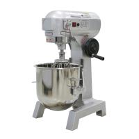 China Industrial 30L Bread Dough Planetary Mixer with Stainless Steel 304 and Egg Raw Material for sale